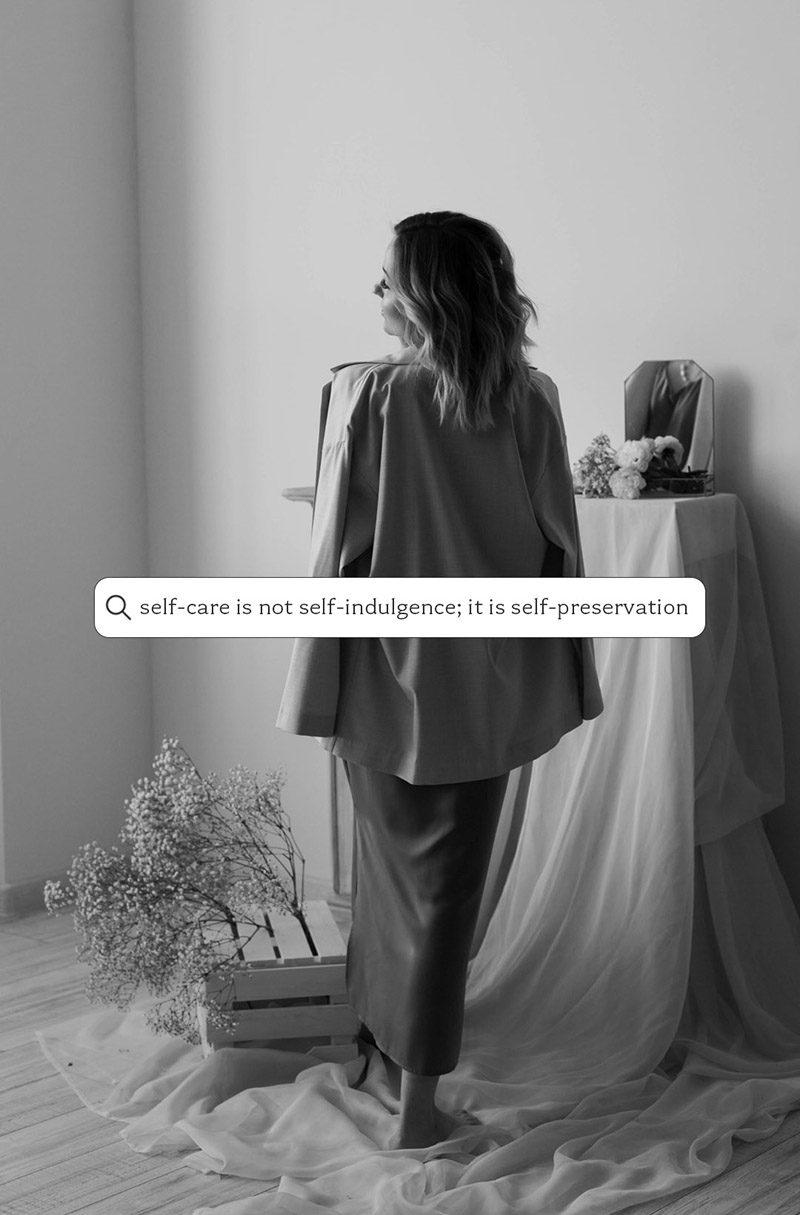 50 Simple Acts of Self Care With Big Impact - Her Aligned Self